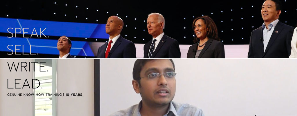 Presentation Skills Training & Executive Coaching Services | GK Training