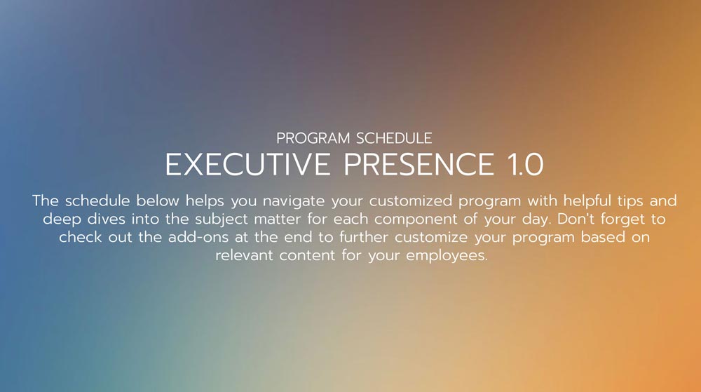 GK Proposal Builder - GK Training | Executive Coaching Services ...